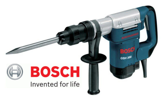 Bosch Hammers - U Than Ohn & Sons Co., Ltd.