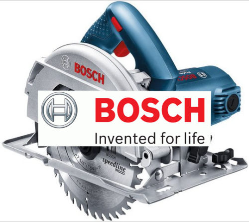 Bosch Specialty Tools - U Than Ohn & Sons Co., Ltd.