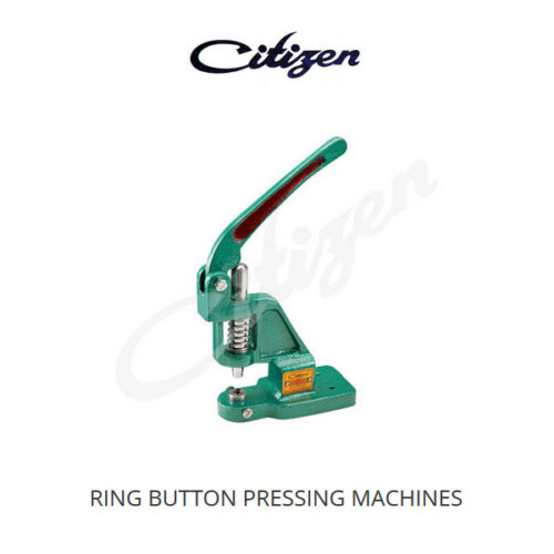 Citizen Button Moulding & Pressing Machine - U Than Ohn & Sons Co., Ltd.